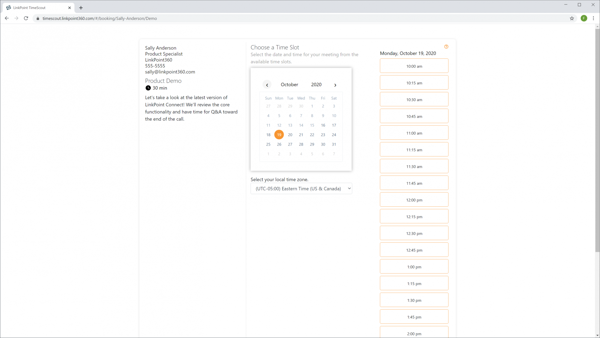 Deployment Services | Email & CRM Integration | LinkPoint360