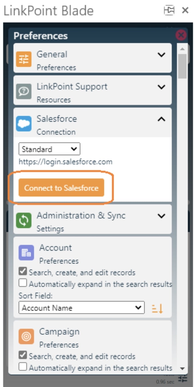LinkPoint Connect: Enhanced Side Panel | LinkPoint360