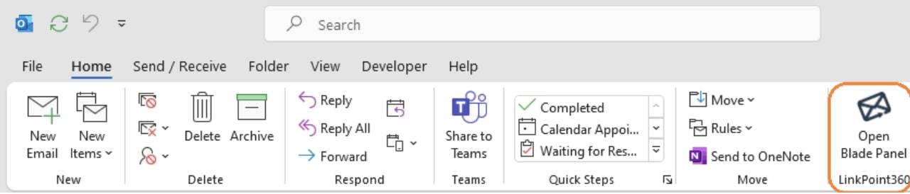 LinkPoint Connect: Enhanced Side Panel | LinkPoint360